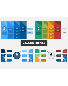 Page 6 - Organizational Charts Templates for PowerPoint and Google ...