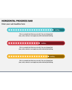 Bar Chart for PowerPoint and Google Slides