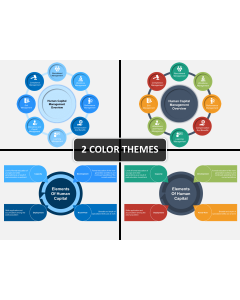 Human PowerPoint Templates and Google Slides Themes - Page 9/