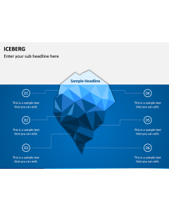 Iceberg PowerPoint Templates and Google Slides Themes - Page 2/