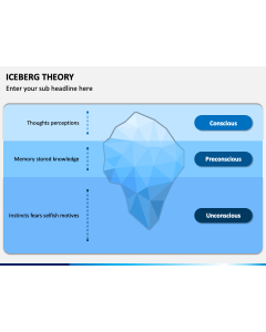 Iceberg PowerPoint Templates and Google Slides Themes