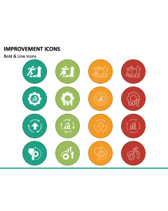 Improvement PowerPoint Templates and Google Slides Themes