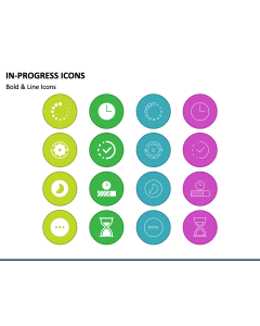 Progress PowerPoint Templates and Google Slides Themes - Page 3/