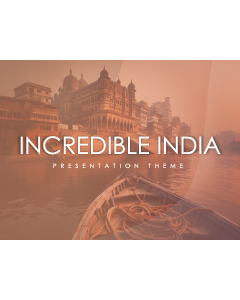 India PowerPoint Templates and Google Slides Themes