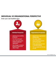 Individualism Vs Collectivism PowerPoint and Google Slides Template ...