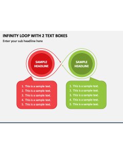 Infinity Diagrams for PowerPoint and Google Slides