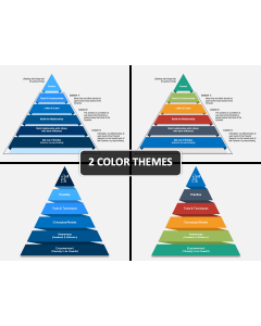 Page 17 - Pyramid Shapes Templates for PowerPoint and Google Slides ...