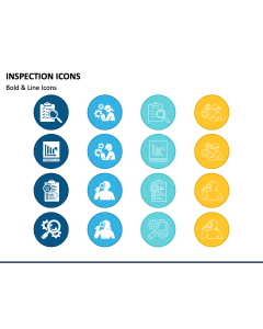monitoring icon for ppt