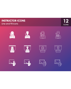 Editable Icons for PowerPoint and Google Slides | SketchBubble