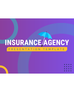 Insurance PowerPoint Templates and Google Slides Themes