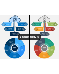 Platform PowerPoint Templates and Google Slides Themes