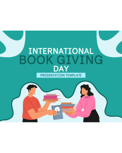 Book PowerPoint Templates and Google Slides Themes