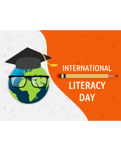 Literacy PowerPoint Templates and Google Slides Themes