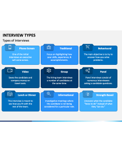 Interview PowerPoint Templates and Google Slides Themes - Page 2/