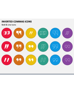 Page 49 - Editable Icons for PowerPoint and Google Slides | SketchBubble