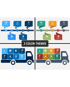 Transportation PowerPoint Templates and Google Slides Themes