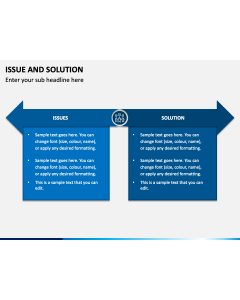 Possible Solutions PowerPoint and Google Slides Template - PPT Slides