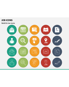 interview icon for ppt