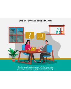 Interview PowerPoint Templates and Google Slides Themes
