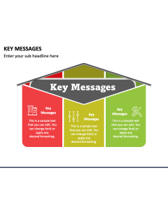 Message PowerPoint Templates and Google Slides Themes