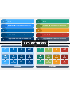 Indicator PowerPoint Templates and Google Slides Themes