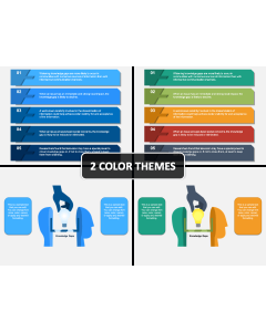Free Knowledge Powerpoint Template Free Powerpoint Templates