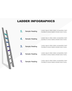 Ladder Diagrams Templates for PowerPoint and Google Slides | SketchBubble