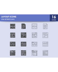 Page 4 - Editable Icons for PowerPoint and Google Slides | SketchBubble