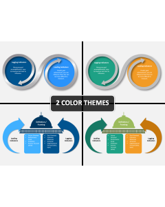 Indicator PowerPoint Templates and Google Slides Themes