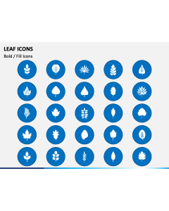 how to draw leaf in powerpoint