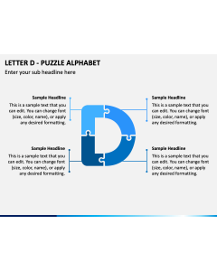 Page 15 - Puzzle Diagrams for PowerPoint and Google Slides | SketchBubble