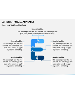 Page 15 - Puzzle Diagrams for PowerPoint and Google Slides | SketchBubble
