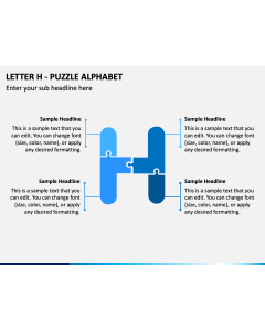 Page 14 - Puzzle Diagrams for PowerPoint and Google Slides | SketchBubble