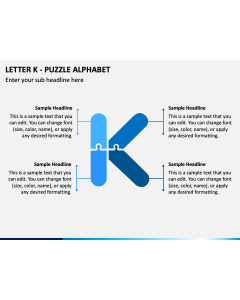 Page 14 - Puzzle Diagrams for PowerPoint and Google Slides | SketchBubble
