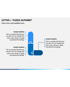 Page 14 - Puzzle Diagrams for PowerPoint and Google Slides | SketchBubble
