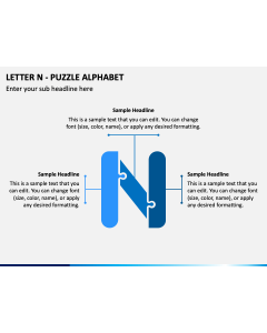 Page 14 - Puzzle Diagrams for PowerPoint and Google Slides | SketchBubble