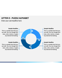 Page 14 - Puzzle Diagrams for PowerPoint and Google Slides | SketchBubble