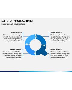 Page 14 - Puzzle Diagrams for PowerPoint and Google Slides | SketchBubble