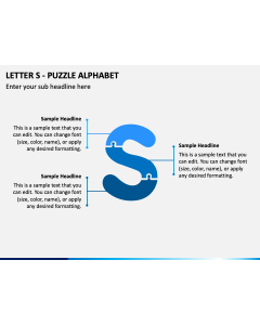 Page 13 - Puzzle Diagrams for PowerPoint and Google Slides | SketchBubble