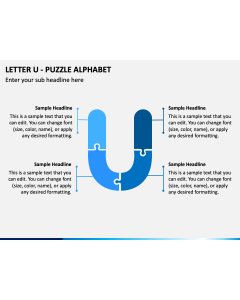 Page 13 - Puzzle Diagrams for PowerPoint and Google Slides | SketchBubble