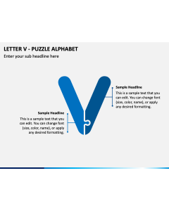 Page 13 - Puzzle Diagrams for PowerPoint and Google Slides | SketchBubble