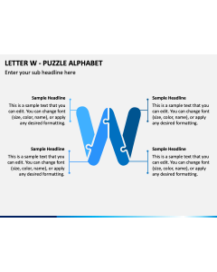 Page 13 - Puzzle Diagrams for PowerPoint and Google Slides | SketchBubble