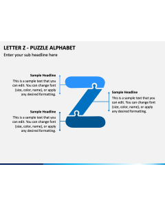 Page 13 - Puzzle Diagrams for PowerPoint and Google Slides | SketchBubble