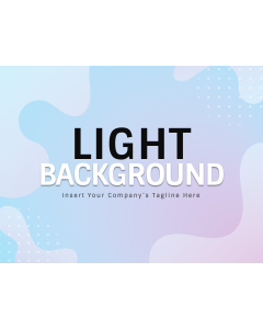 Light PowerPoint Templates and Google Slides Themes