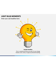 Light PowerPoint Templates and Google Slides Themes
