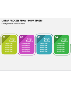 800+ 4 Step Diagrams Templates for PowerPoint and Google Slides ...