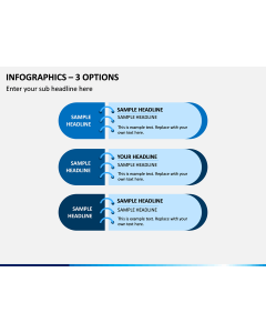 PowerPoint Umbrella Infographics – 3 Options