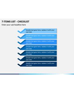 Checklist PowerPoint Templates and Google Slides Themes - Page 3/