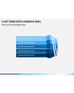 Page 5 - Ladder Diagrams Templates for PowerPoint and Google Slides ...