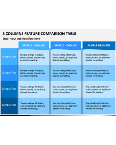 Page 5 - Text Boxes & Tables Templates for PowerPoint and Google Slides ...